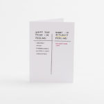 Perception vs. Reality - Recovery Cards Project