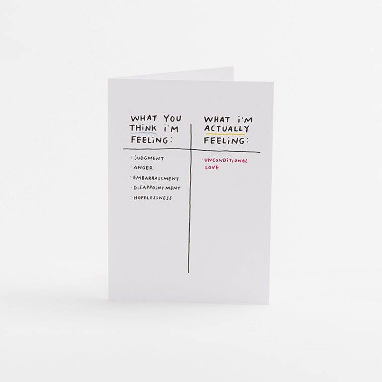 Perception vs. Reality - Recovery Cards Project