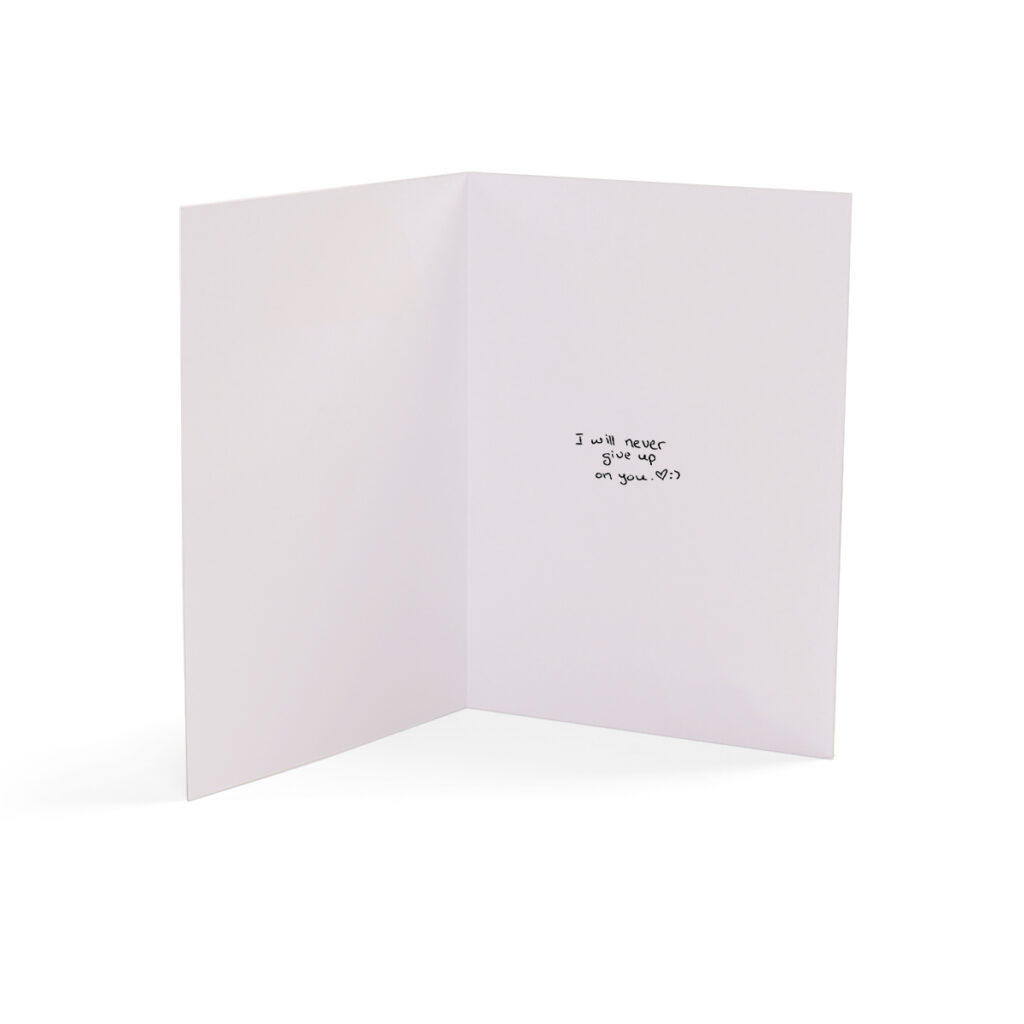 Heart Hands - Recovery Cards Project